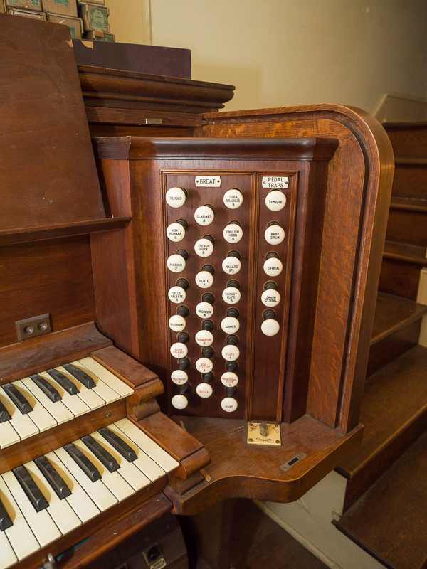 Dismantling Skinner Organ – Bacon’s Blog