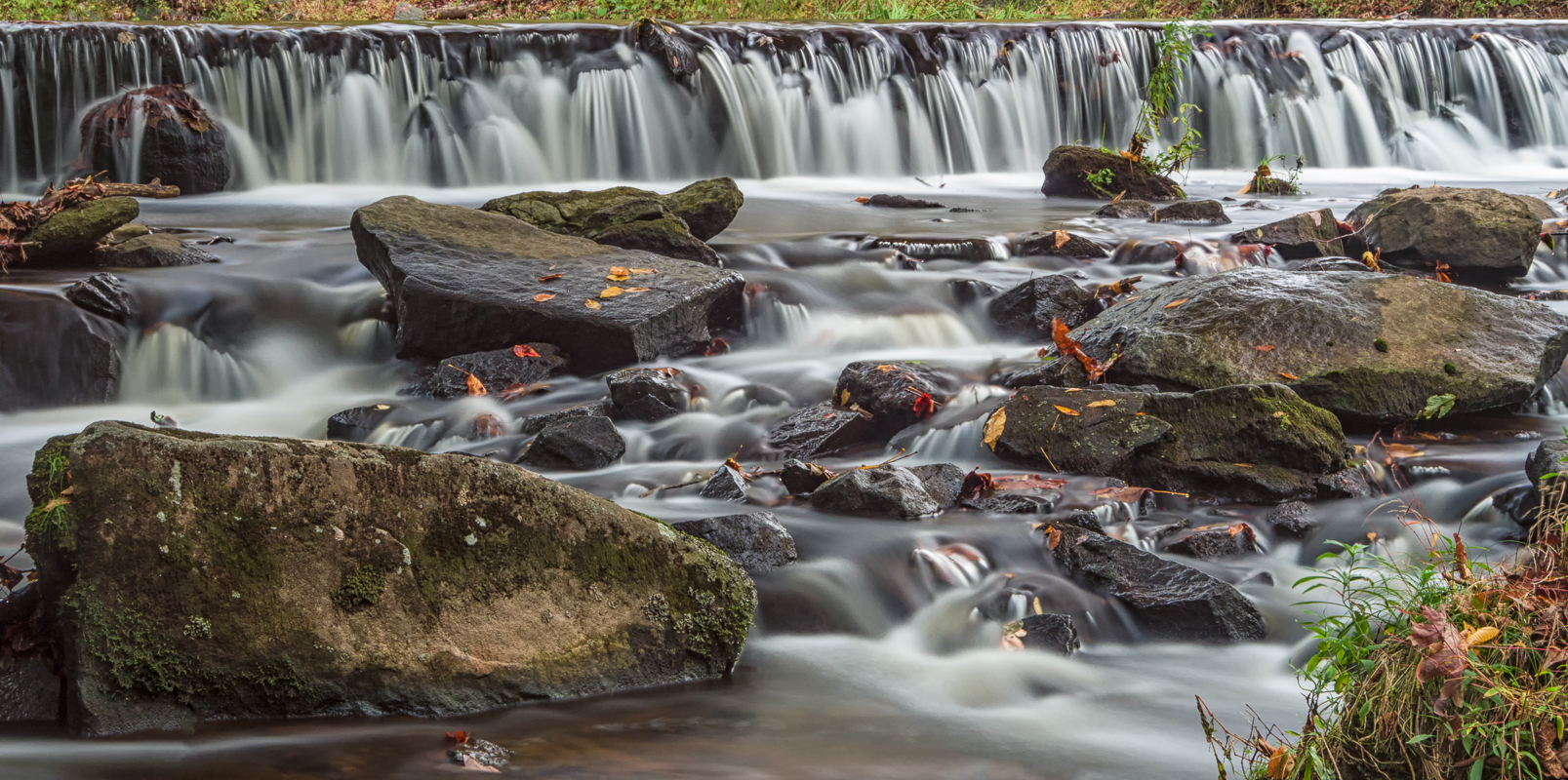 French Creek at St. Peter’s Village – Bacon’s Blog